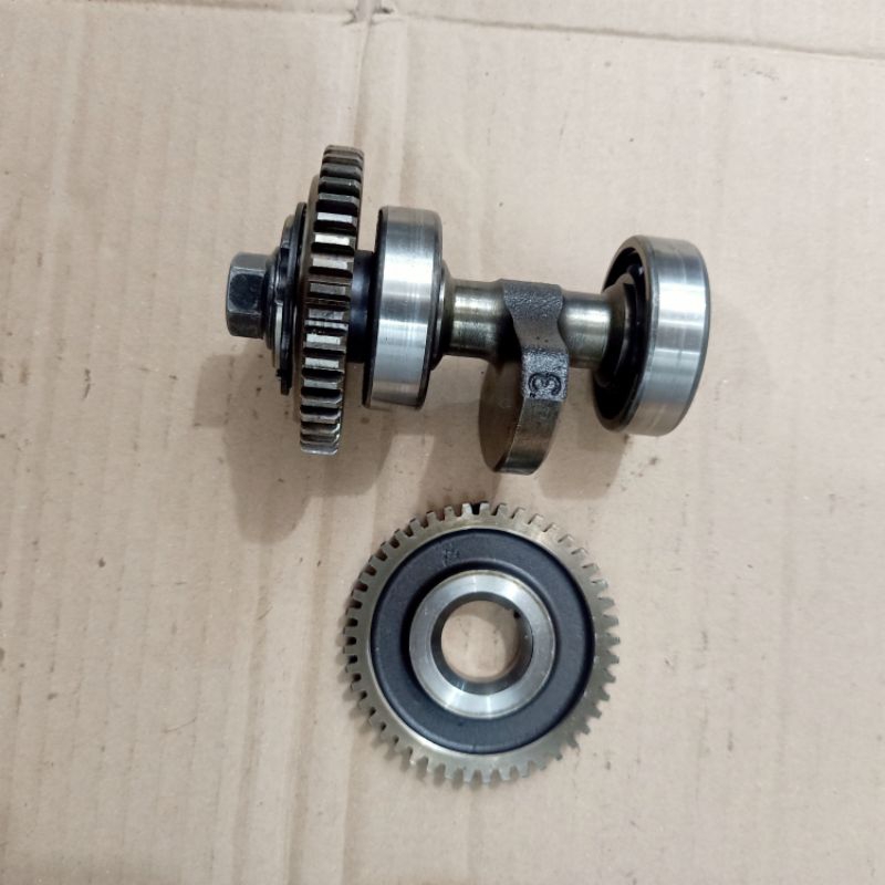 Jual GIGI GEAR BALANCER BALANCING KRUK AS SHOGUN 125 NR ORIGINAL ...