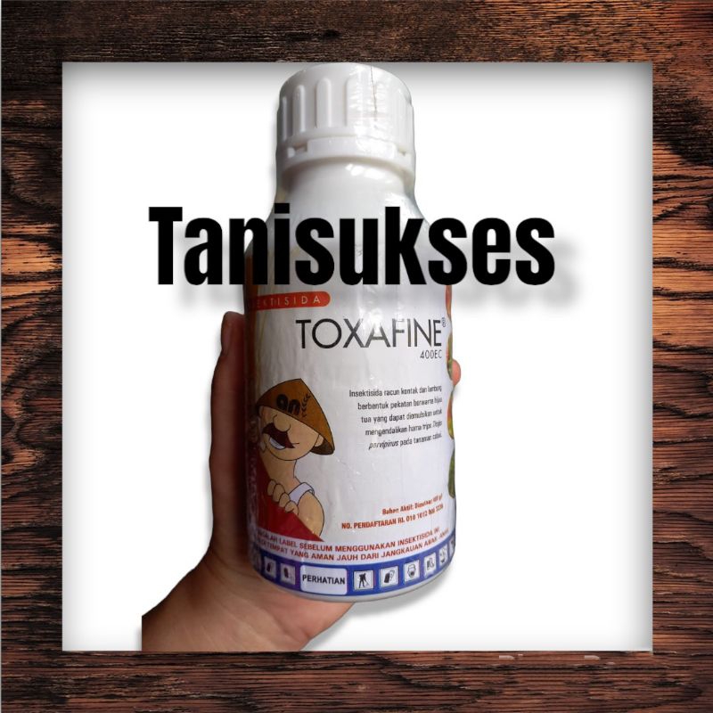 Jual Insektisida Toxafine 400ml Racun ulat toxafine 400ml | Shopee ...