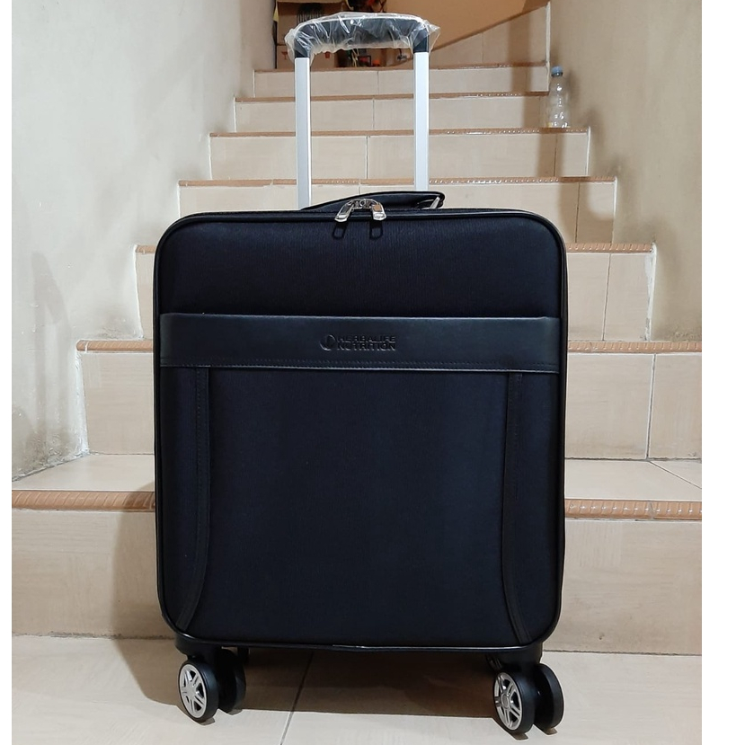 Jual Koper Baju untuk Travel Bahan Kain Tebal Lapis Dijamin Puas Ukuran ...