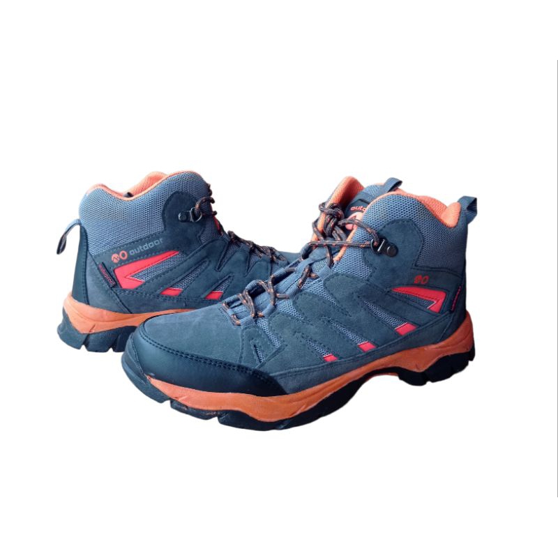 Jual Sepatu Hiking Pria Sepatu Pria Mendaki Gunung Sepatu Olahraga ...