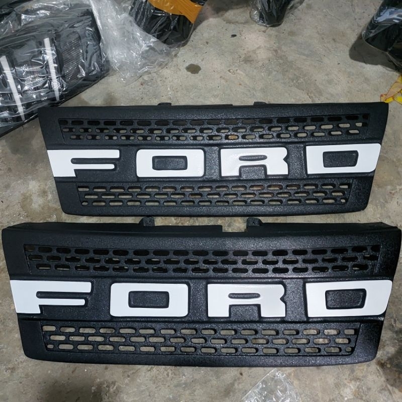 Jual Grill Ford Ranger 2009 - 2010 Model Raptor | Shopee Indonesia