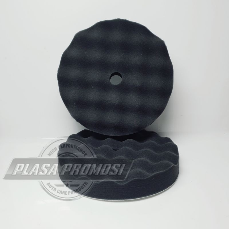 Jual Busa Poles 8 Inch Type Flat Atau Wave Kualitas Premium | Shopee ...