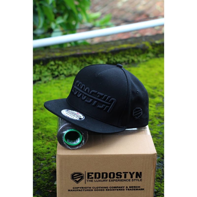 Jual Topi Snapback Hip Hop EDSTN Premium Original Clothing Distro Pria ...
