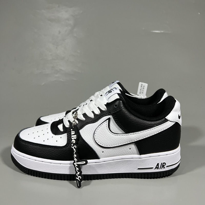 Jual Nike Air Force 1 Low Panda Black white | Shopee Indonesia