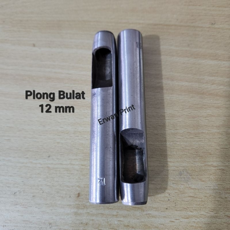 Jual ALAT PEMBOLONG / PLONG BULAT 12 MM | Shopee Indonesia