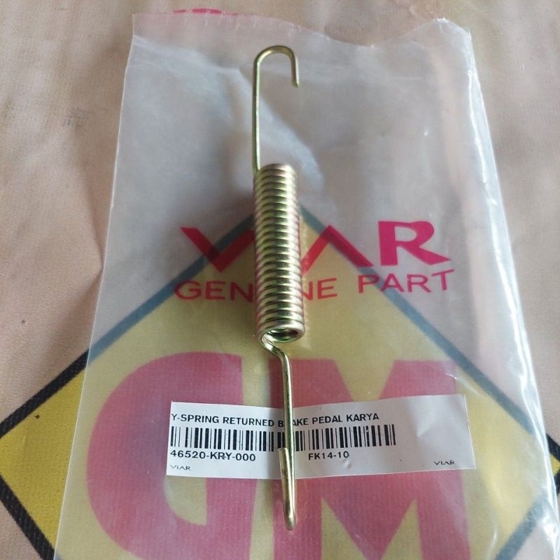 Jual per rem depan viar karya 150cc 200cc 300cc original motor rodatiga ...