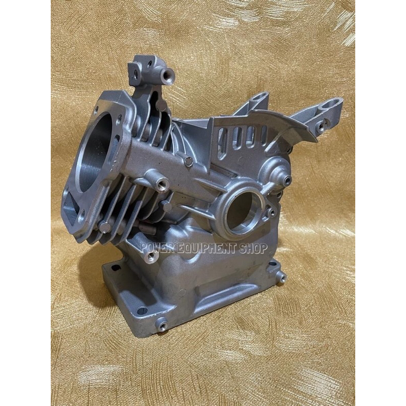 Jual CRANK CASE CYLINDER BLOCK BODI MESIN GX160 GX200 GX220 POMPA ALKON ...