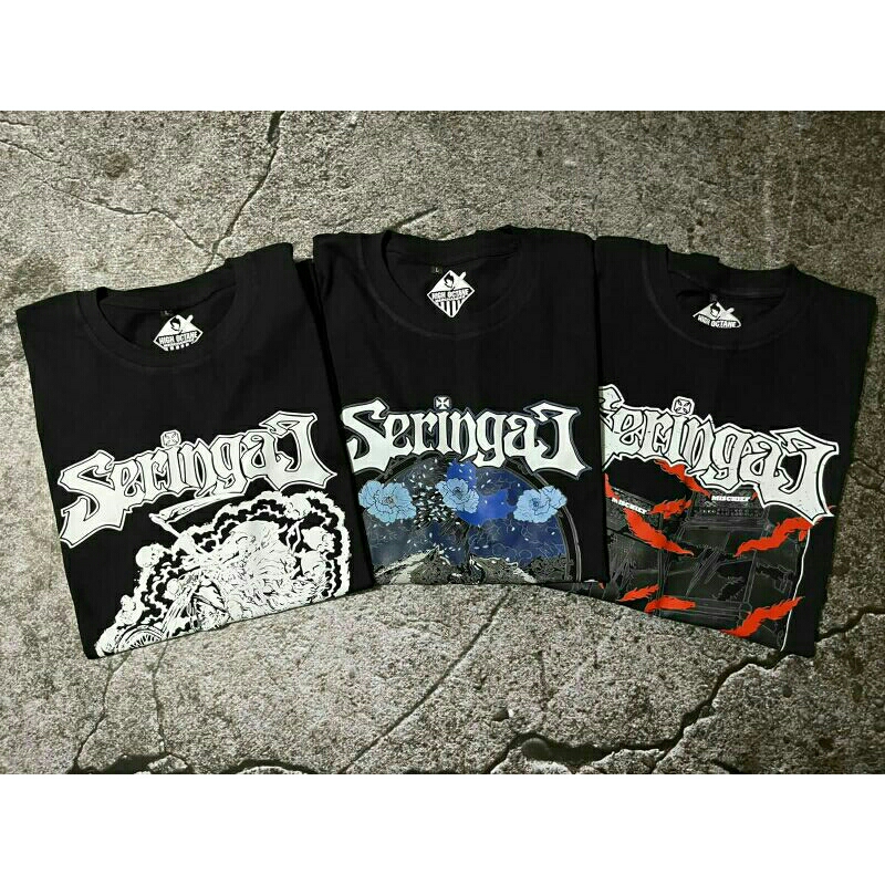 Jual Kaos Seringai - Mesin Ini Meradang Kilometer Terakhir - High ... Jual Kaos Seringai - Mesin Ini Meradang Kilometer Terakhir - High ...