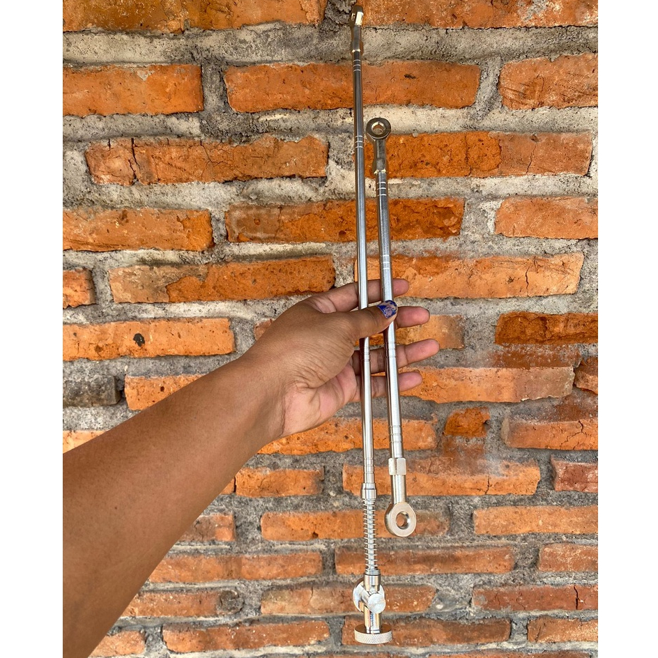 Jual MAST STIVK REM - TIANG REM - STIK REM - SET STANHUB STANLIS CB GL ...