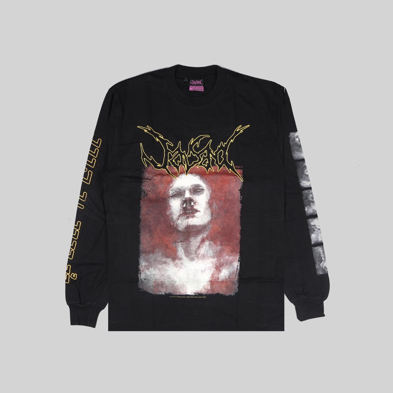 Jual LS JASAD - PANYCA SAKSI ( ROCK MERCH ) | Shopee Indonesia