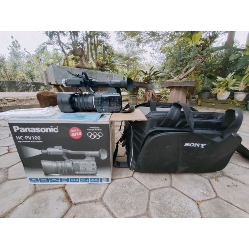 Jual panasonic pv100 | Shopee Indonesia