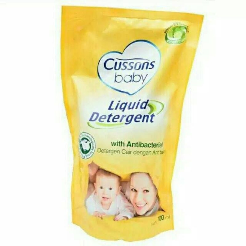 Jual Cussons Baby Liquid Detergent 700 ml | Shopee Indonesia