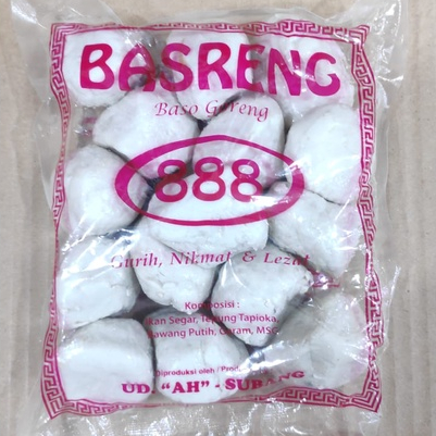 Jual Basreng 888 Isi 15pcs Baso Goreng Bakso Goreng Basgor | Shopee ...