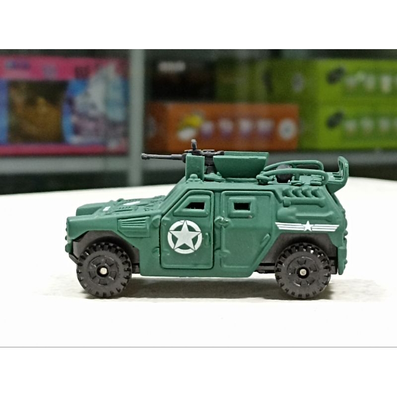 Jual Tomica JSDF Custom Army A-1 Diecast Car Toys | Shopee Indonesia