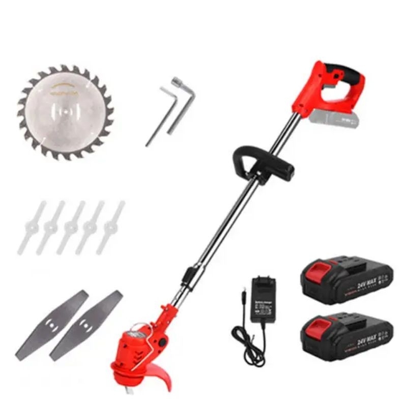 Jual mesin potong rumput portable 12V/24V | Shopee Indonesia