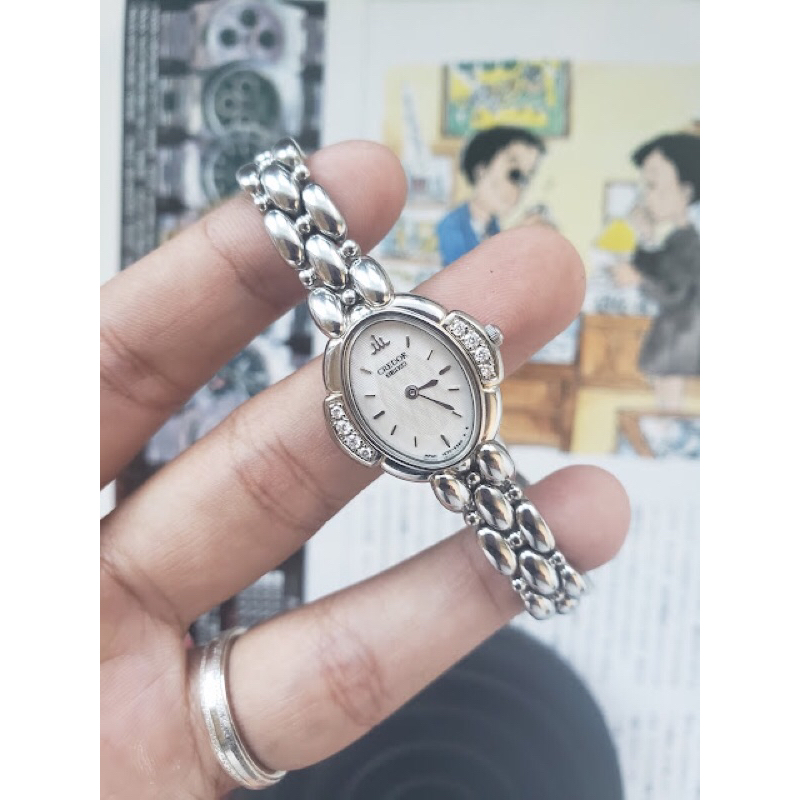 Jual Jam Tangan Seiko Ladies cal E170 | Shopee Indonesia