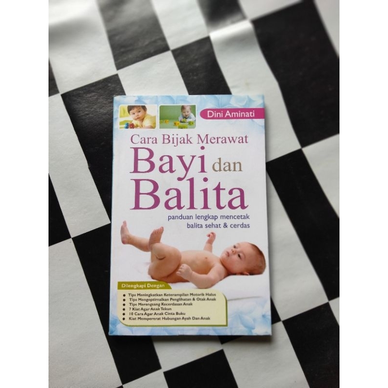 Jual Buku Kesehatan, Cara Bijak Merawat BAYI dan BALITA. Panduan ... Jual Buku Kesehatan, Cara Bijak Merawat BAYI dan BALITA. Panduan ...