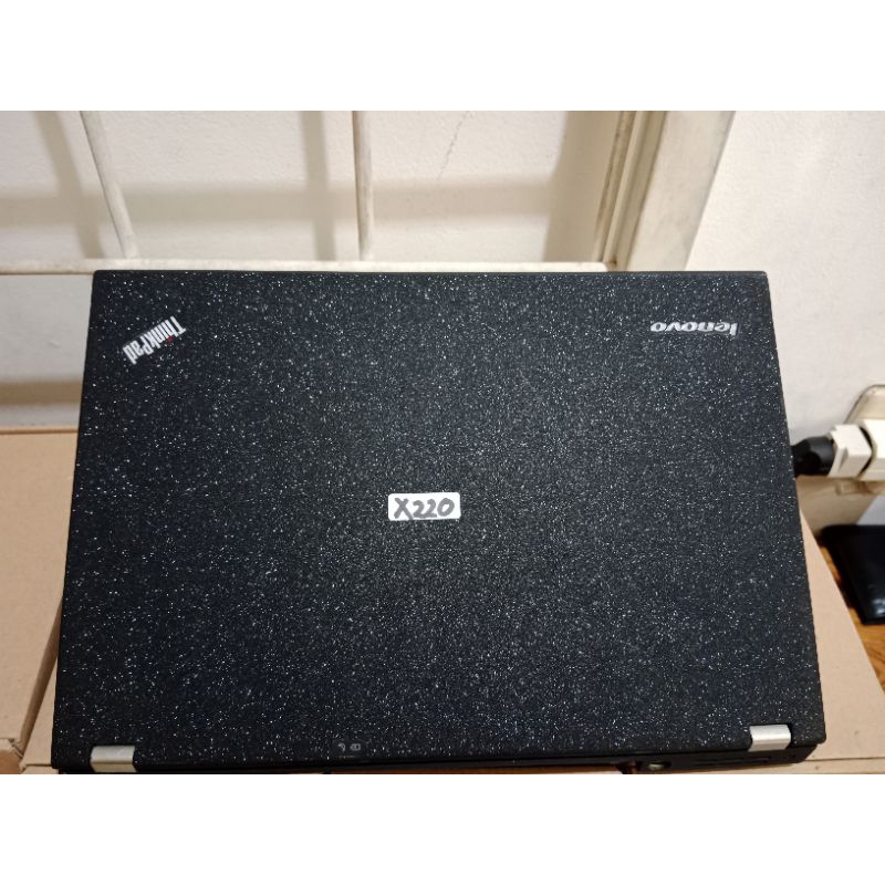 Jual Garskin/sticker laptop Lenovo Thinkpad x220 Kualitas OK.. NEW ...