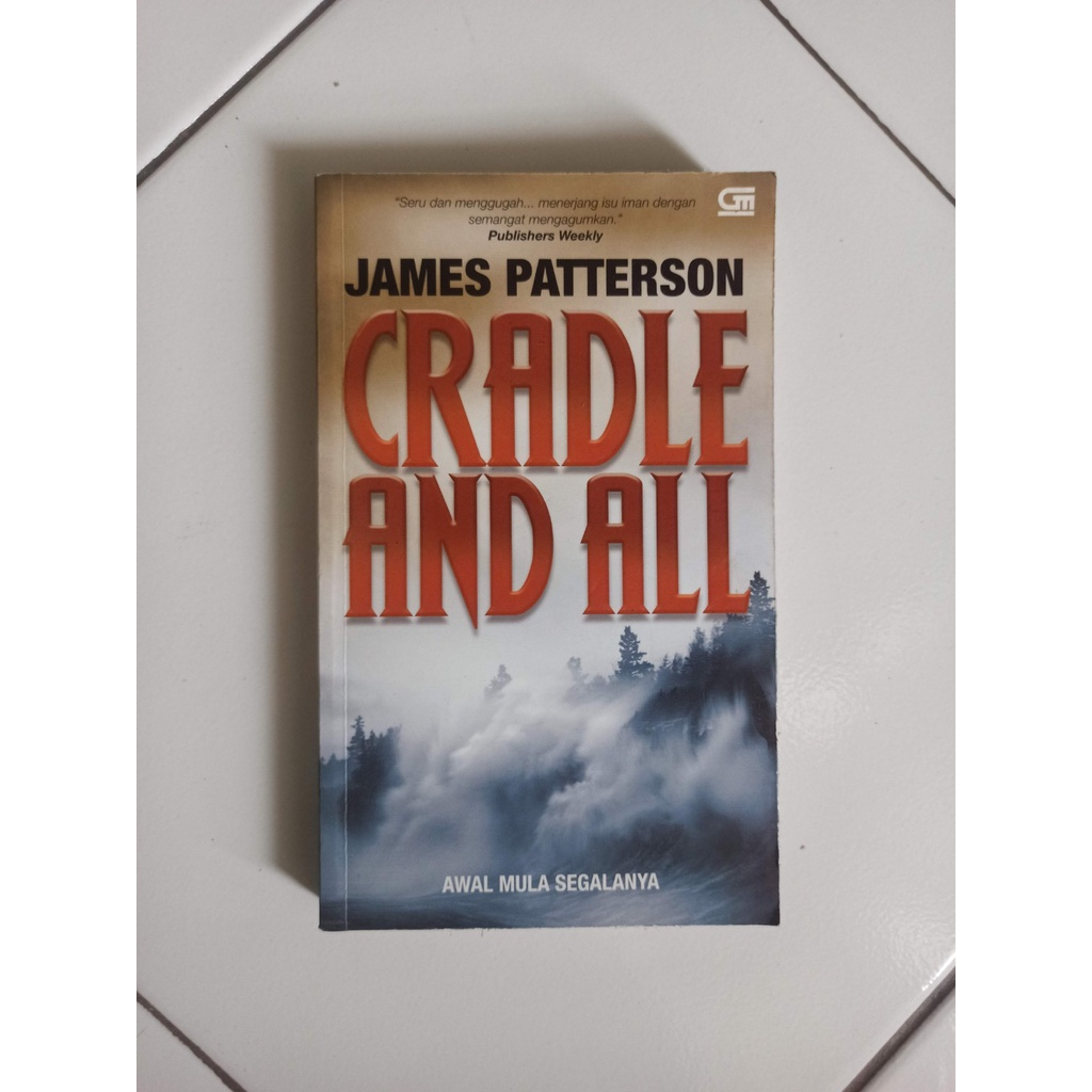 Jual Novel Cradle And All (Awal Mula Segalanya) | Shopee Indonesia