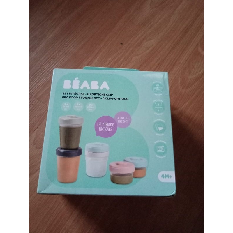 Jual Beaba ( tempat mpasi ) | Shopee Indonesia