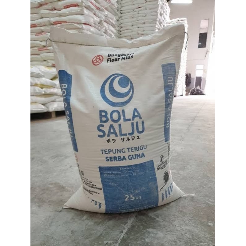 Jual Bola Salju 25kg KHUSUS INSTANT | Shopee Indonesia