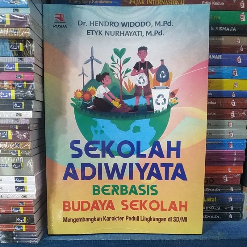 Jual Sekolah Adiwiyata Shopee Indonesia