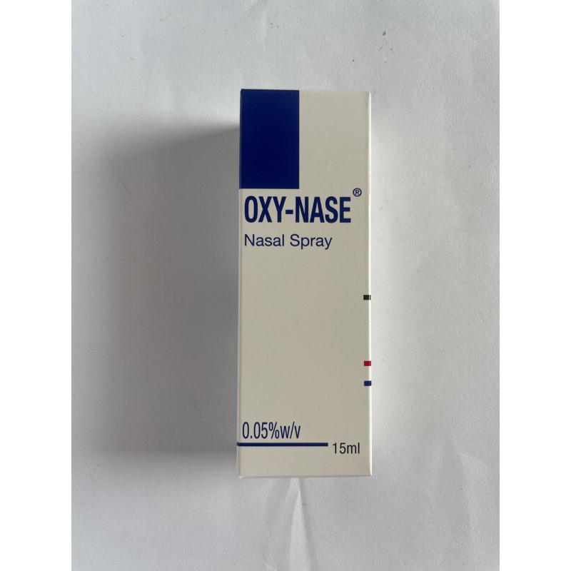 Jual OXY NASE NASAL SPRAY 15ML | Shopee Indonesia