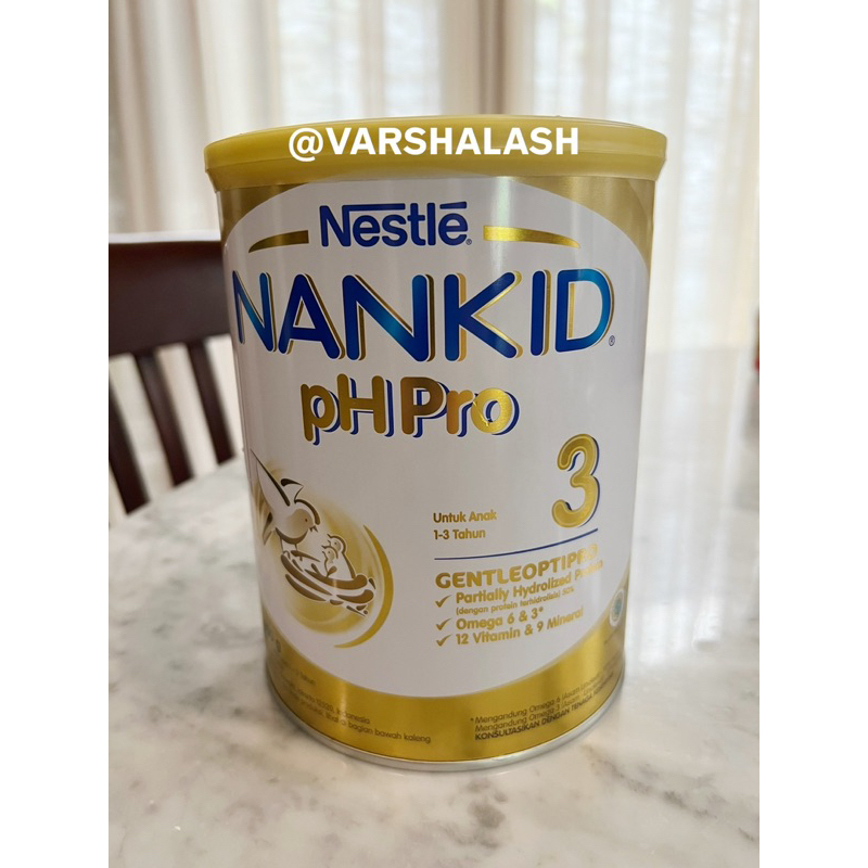 Jual Nestle NAN pH Pro 3 800gr | Shopee Indonesia