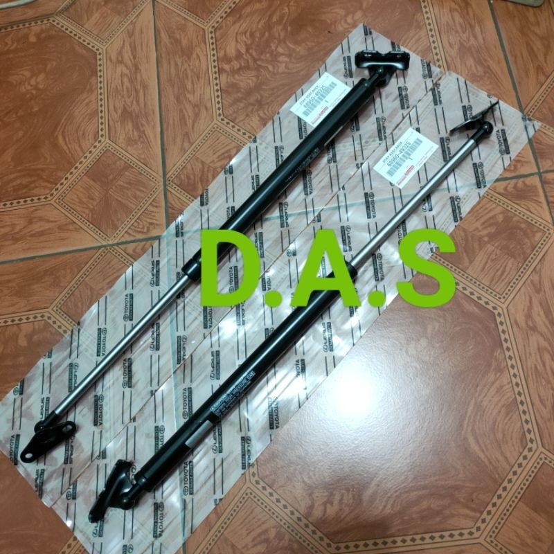 Jual SHOCK BAGASI R/L SKOK PINTU BAGASI BELAKANG SET TOYOTA HARRIER ...