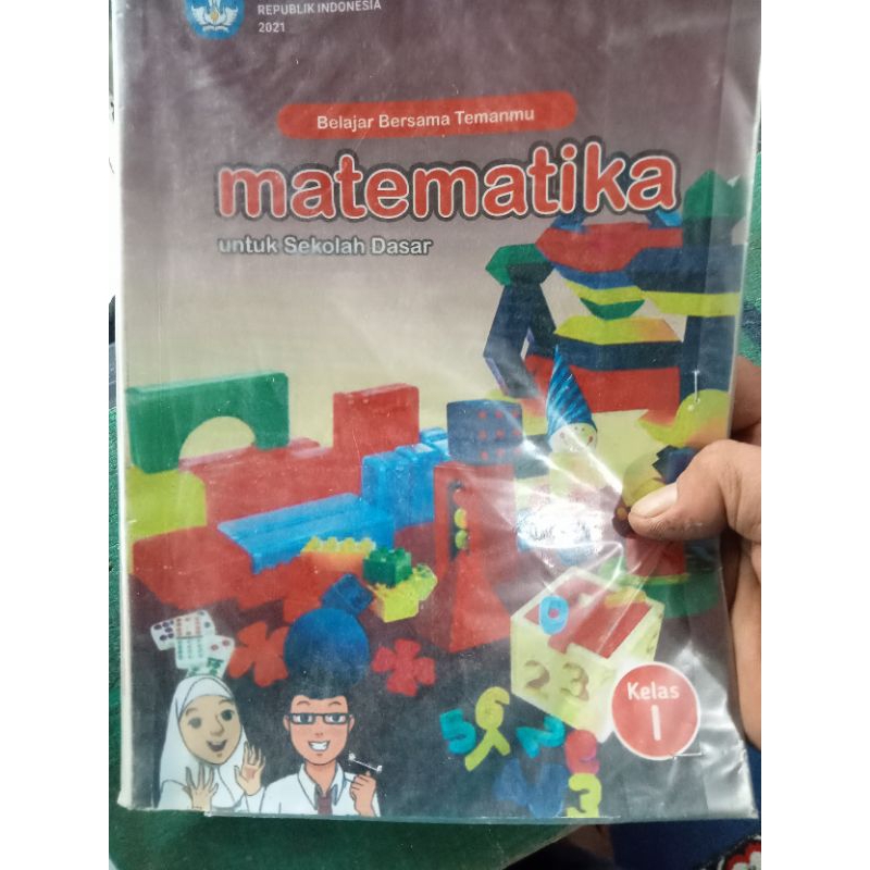 Jual buku matematika untuk SD kelas 1 | Shopee Indonesia