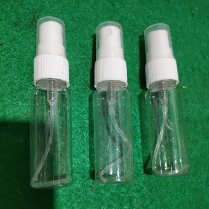 Jual botol spray 20 ml / BOTOL 20ml spray | Shopee Indonesia