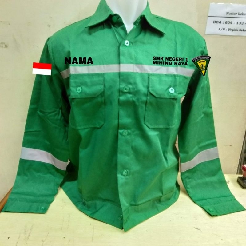 Jual Kemeja kaltapek baju kaltapek Kemeja pdl baju pdl kemeja ...