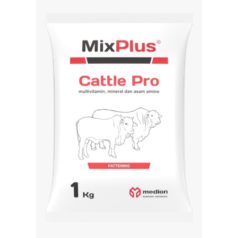 Jual Premix Sapi Mix Plus Cattle Pro | Shopee Indonesia