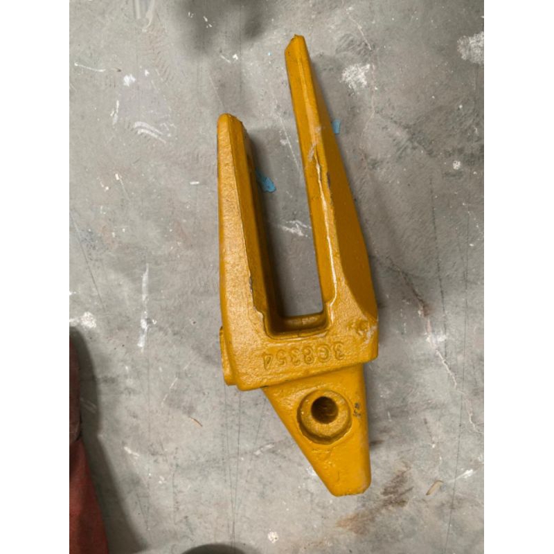 Jual Adapter Kuku Bucket Excavator Caterpillar CAT 320D Eksavator ...