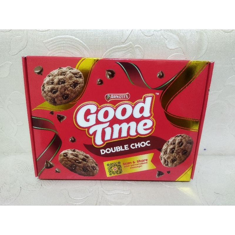 Jual GOOD TIME ARNOTTS ASSORTED KEMASAN SPESIAL IDUL FITRI / ARNOTTS ...