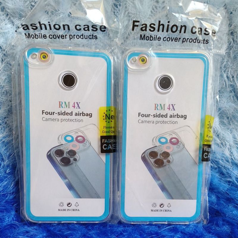 Jual Soft Case Clear Space Bening Redmi 4X Casing Transparan Pelindung Camera | Shopee Indonesia