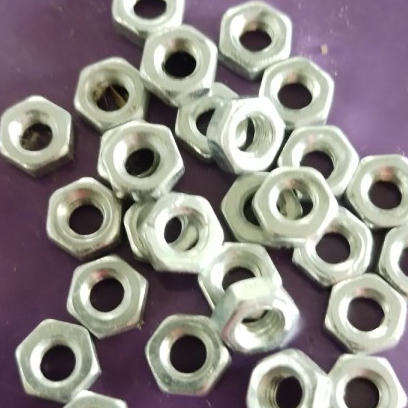 Jual Mur M 24 /putih/(per pcs) | Shopee Indonesia