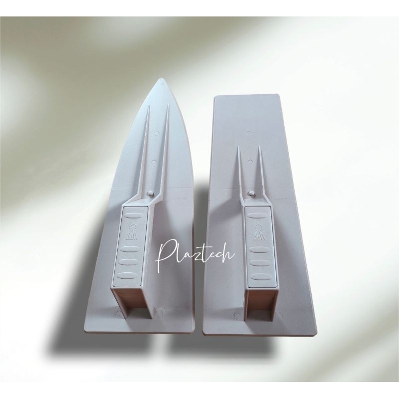 Jual KASUTAN/TROWEL/RASKAM/ROSKAM PVC PLASTIK LANCIP PAPAK | Shopee ...