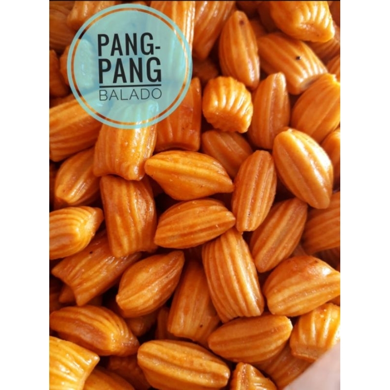 Jual pang-pang balado pedas manis JAJANAN JADUL 500gr | Shopee Indonesia