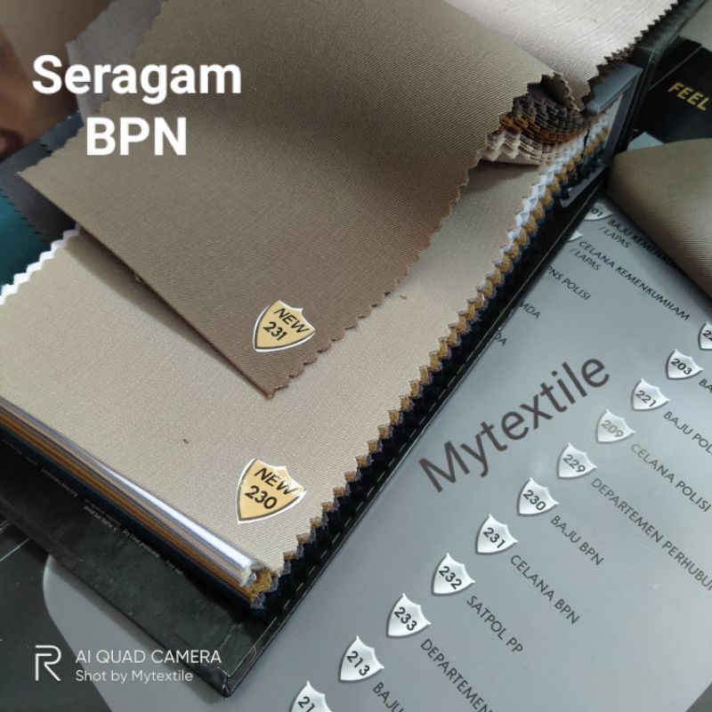 Jual kain zhivago seragam BPN | Shopee Indonesia