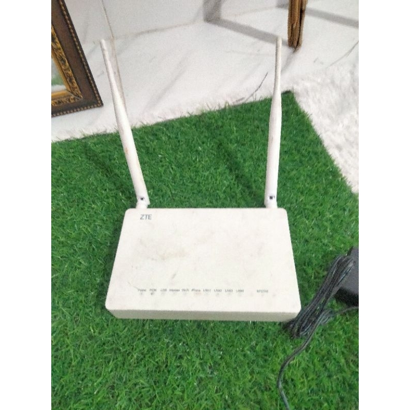 Jual ROUTER ZTE V2 F609 | Shopee Indonesia