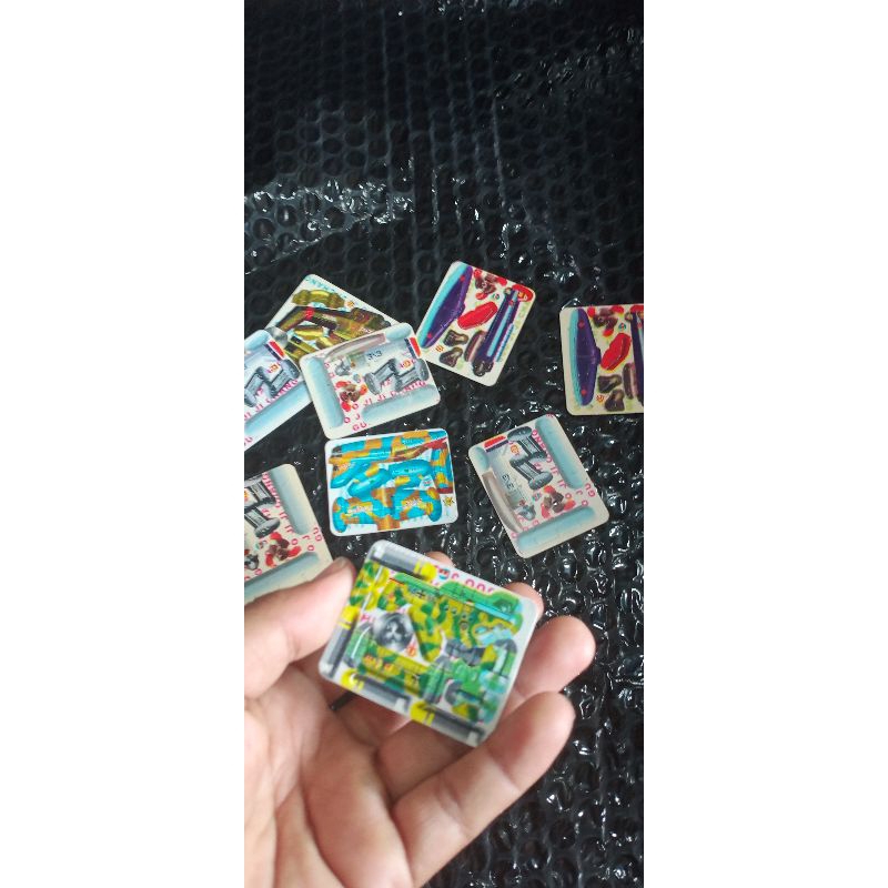 Jual puzzle jadul rakit mini pesawat tempur 100pcs acak | Shopee Indonesia