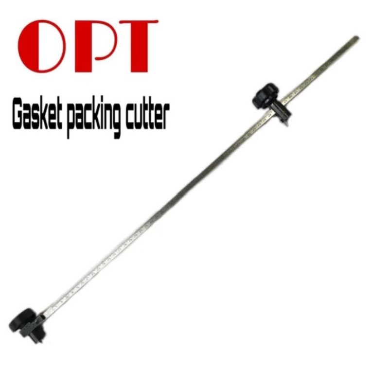 Jual Gasket packing cutter 60cm OPT TAIWAN | Shopee Indonesia