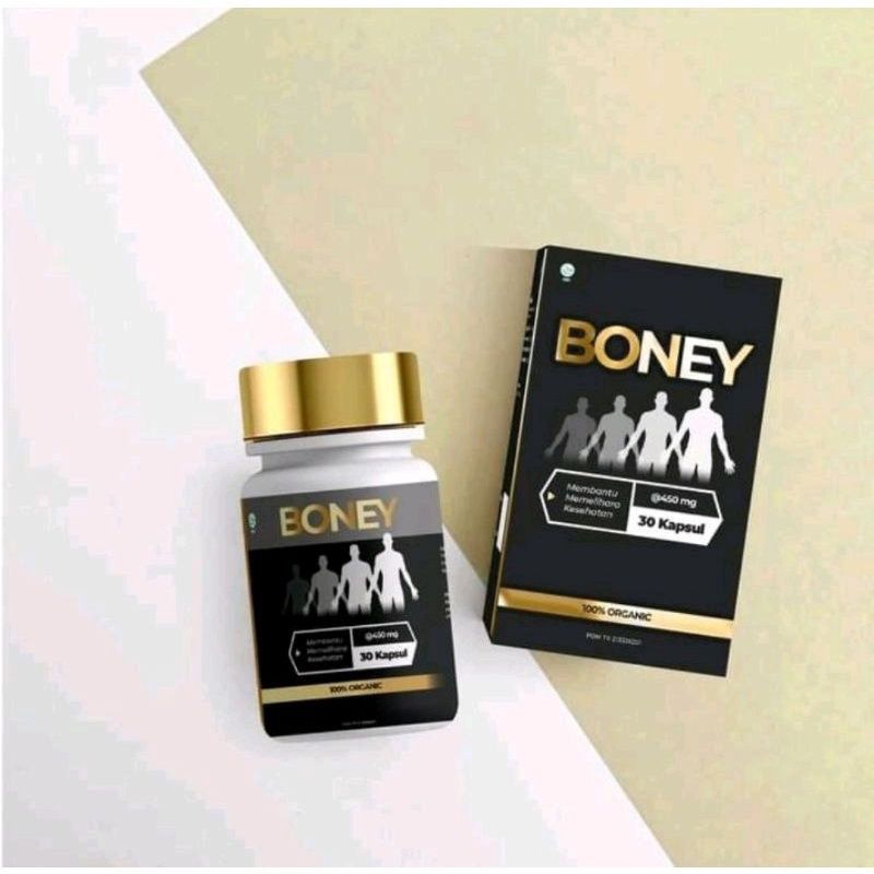 Jual boney capsul peningi badan | Shopee Indonesia