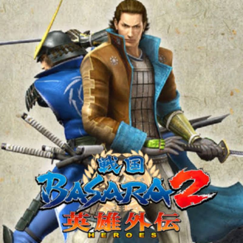 Jual KASET PLAYSTATION2 BASARA 2 - KASET PS2 MULTI PLAYER - KASET ...