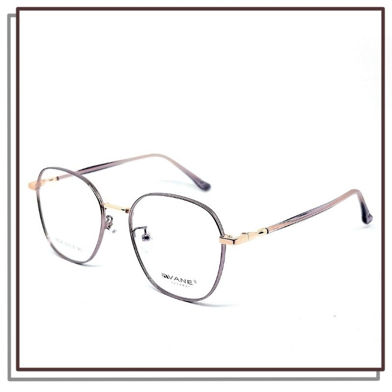 Jual FRAME KACAMATA VANE 56528 Model Korea Keren Elegan Kualitas Bagus ...