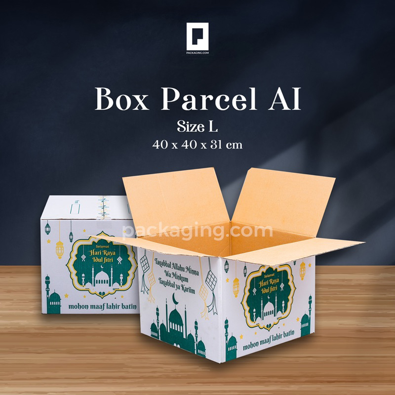 Jual Box Parcel Idul Fitri/Box Lebaran/Dus Parcel Besar | Shopee Indonesia