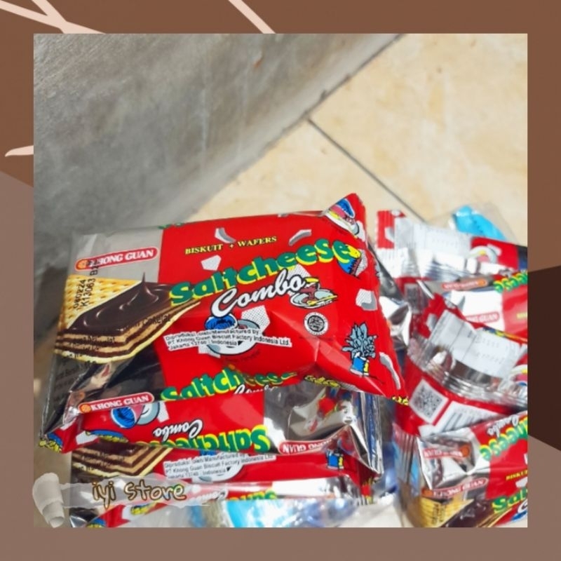 Jual Khong Guan Saltcheese Crackers Biskuit Combo Wafers | Shopee Indonesia Jual Khong Guan Saltcheese Crackers Biskuit Combo Wafers | Shopee Indonesia