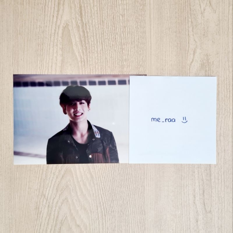 Jual Live Photo Oneul JK (BOOKED) | Shopee Indonesia