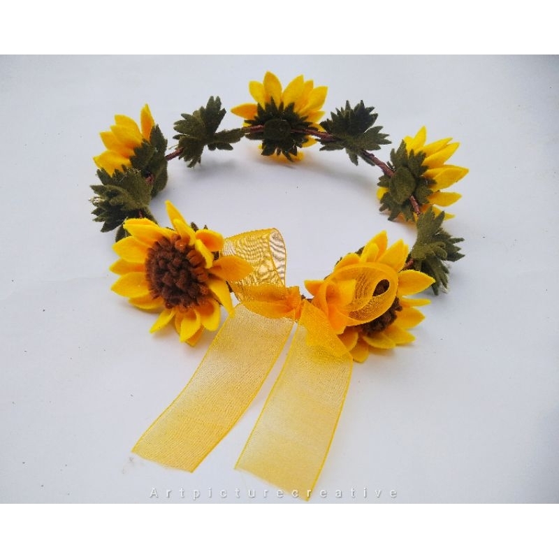 Jual flower crown mewah/bando17agustys/bandokemerdekaan/bandoagustusan ...